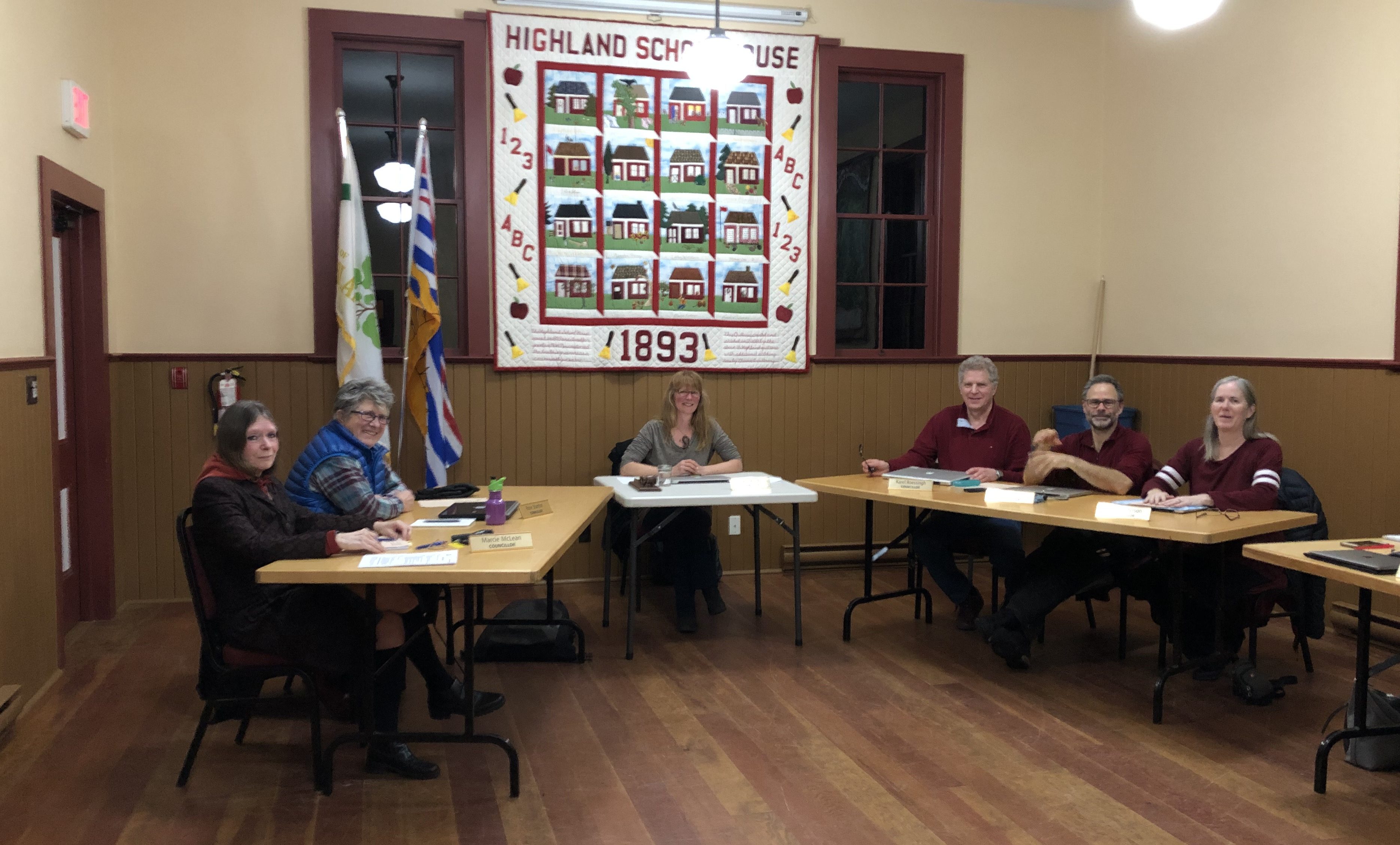 Acting Mayor Ann Baird_March 2-2020 | Eco-Sense